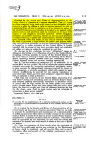 HJR-192 – Free Law Library